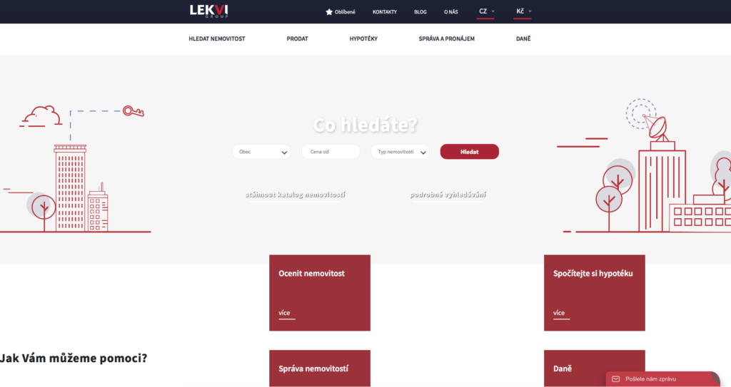 Odhad ceny nemovitosti - srovnání webů, kde se ho máte zdarma a ihned